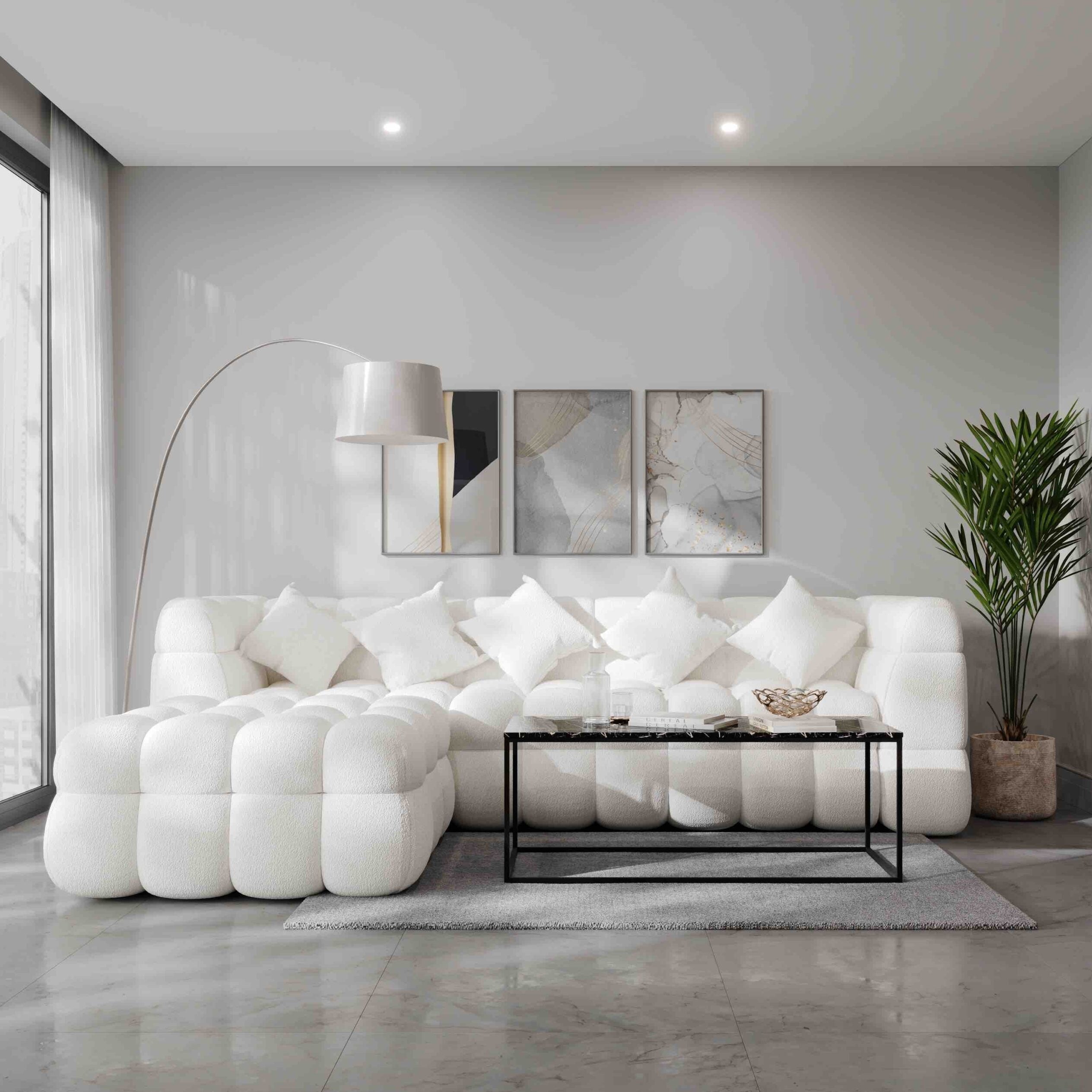 Marble Package - 1 Bedroom Set with 23 Items | Timber Land Furniture – Timber Land Home Furniture