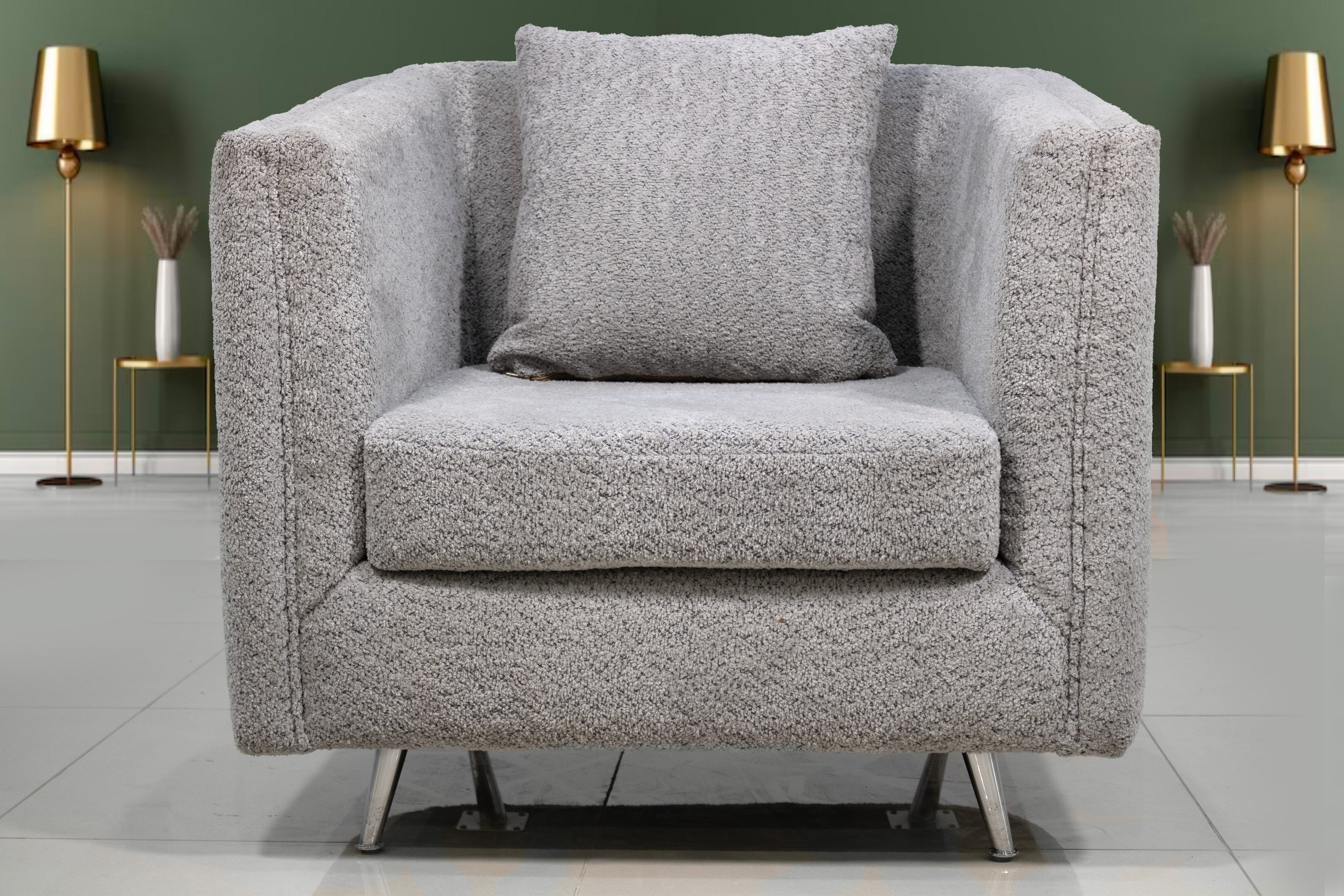 The Andre Sofa Single Seater - Stylish & Comfortable Modern Furniture ...